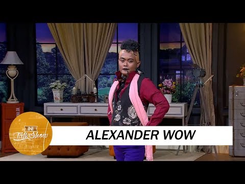 Gokil Nih Designer Ngajarin Putri Indonesia & Model