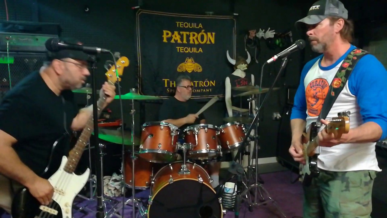 Memory Pain - Johnny Winter Cover by Space Junk - YouTube