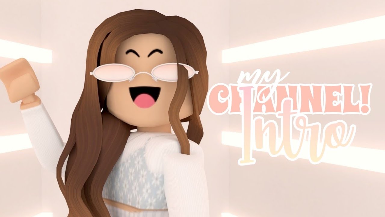 welcome to my channel! (animated intro) - YouTube
