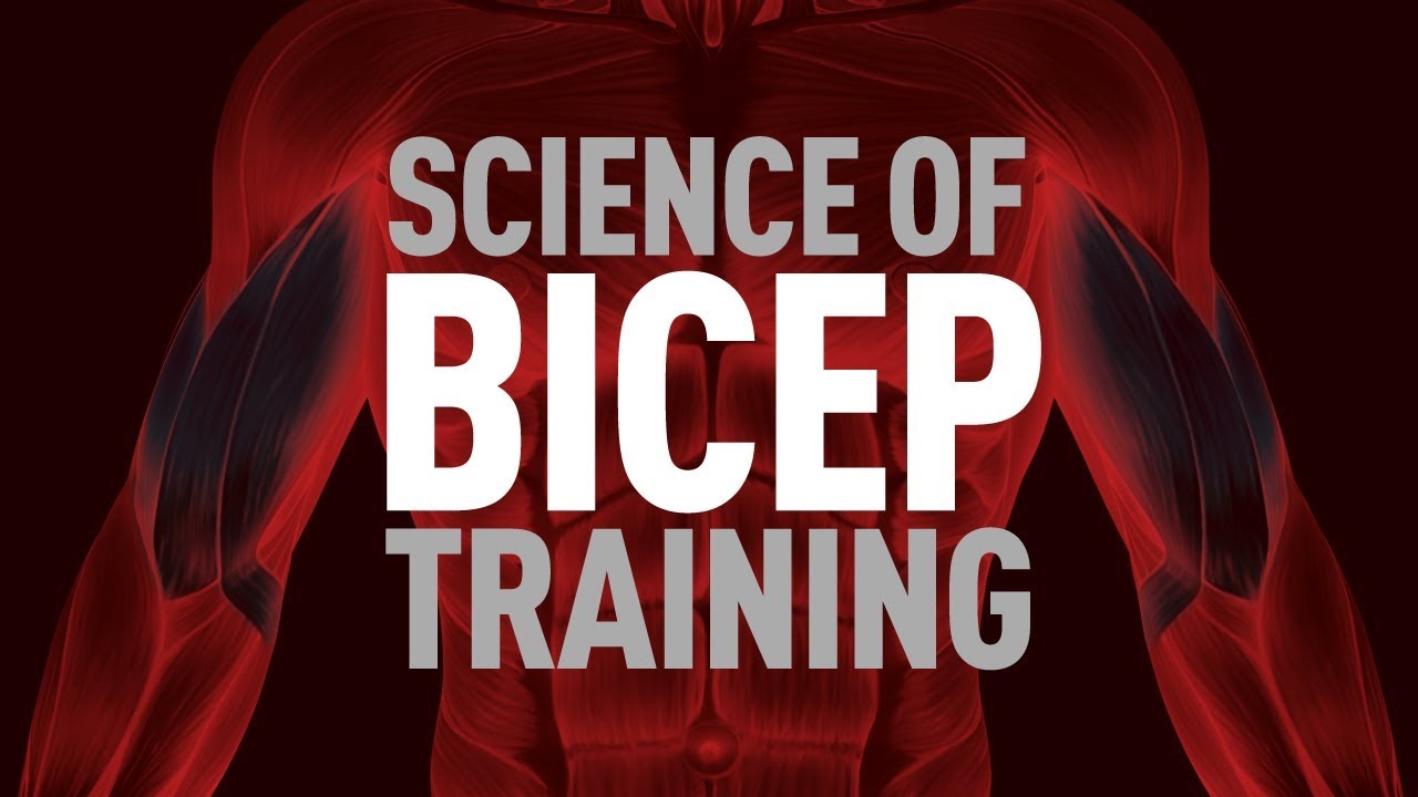 Science of Biceps Training (Research Proven) - YouTube