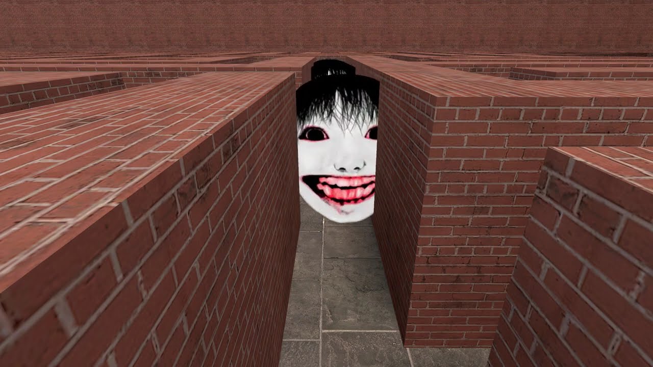 (GMOD) Run away nextbots Garry's mod EP11 4K 60FPS - YouTube