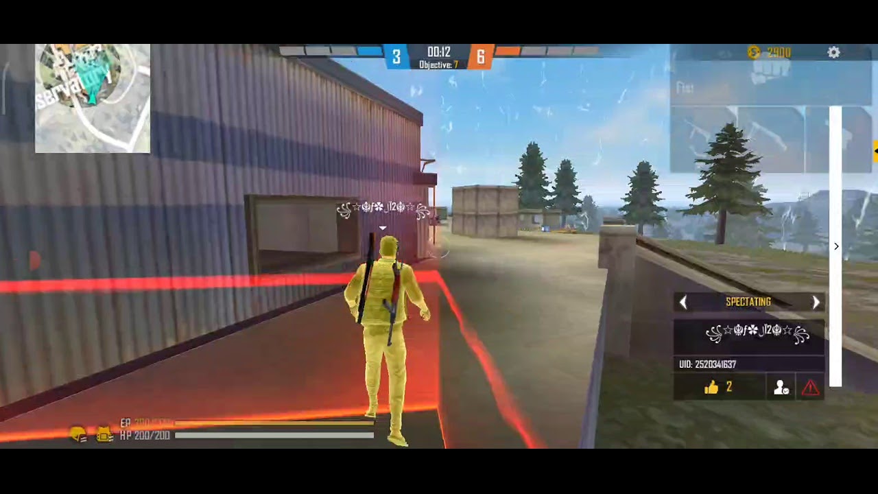 Noob vs pro Rj commando vs FOUJI pro - YouTube