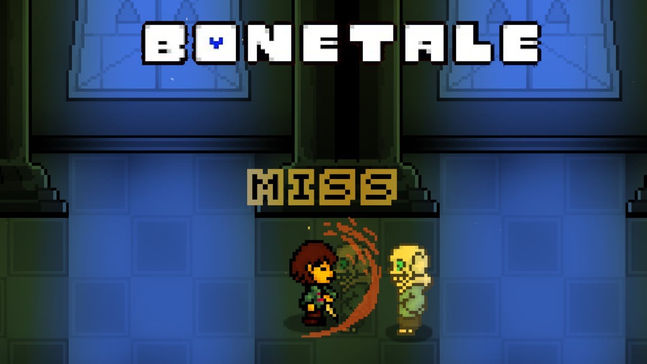 Bonetale NEW SMOOTH CAMERA, AND ANIMATIONS! (v1.6 beta 2) - YouTube