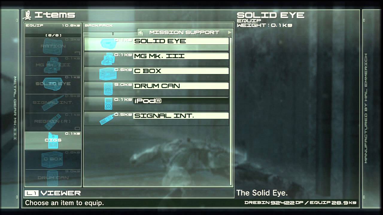 Metal Gear Solid 4: Guns of the Patriots HD - Gameplay - Part 24 (No ...