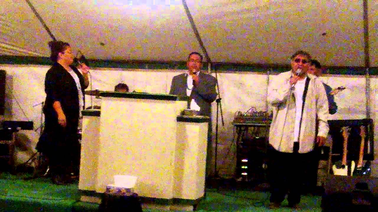 Keith Castillo & Elly Yazzie - I Will Trust In The Lord - YouTube