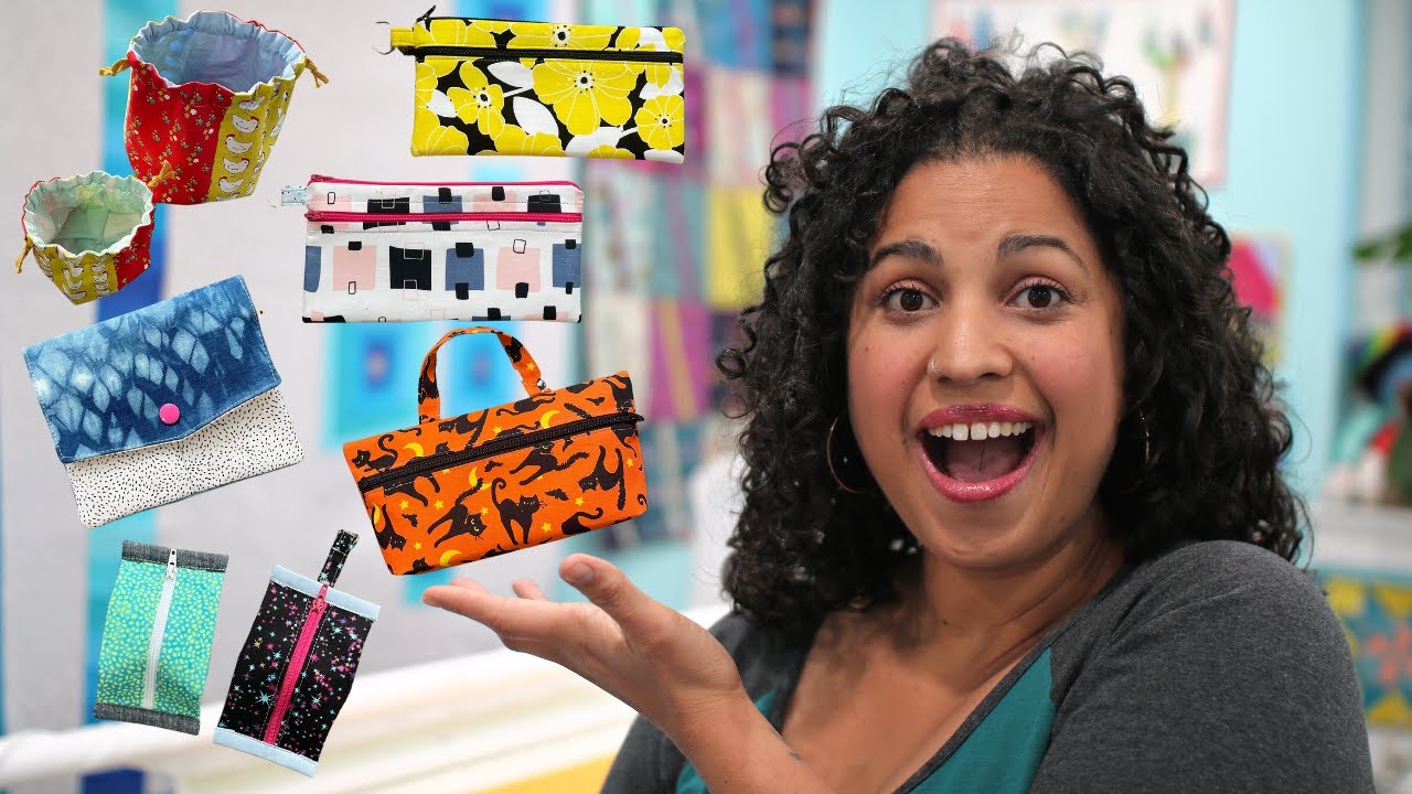 NEW Crafty Gemini Mini Bag Club #2 is open! - YouTube