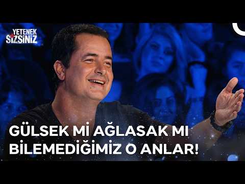 Sizce Komik Mi? Yeni Yarışmacının Stand Up Performansı | Yetenek Sizsiniz