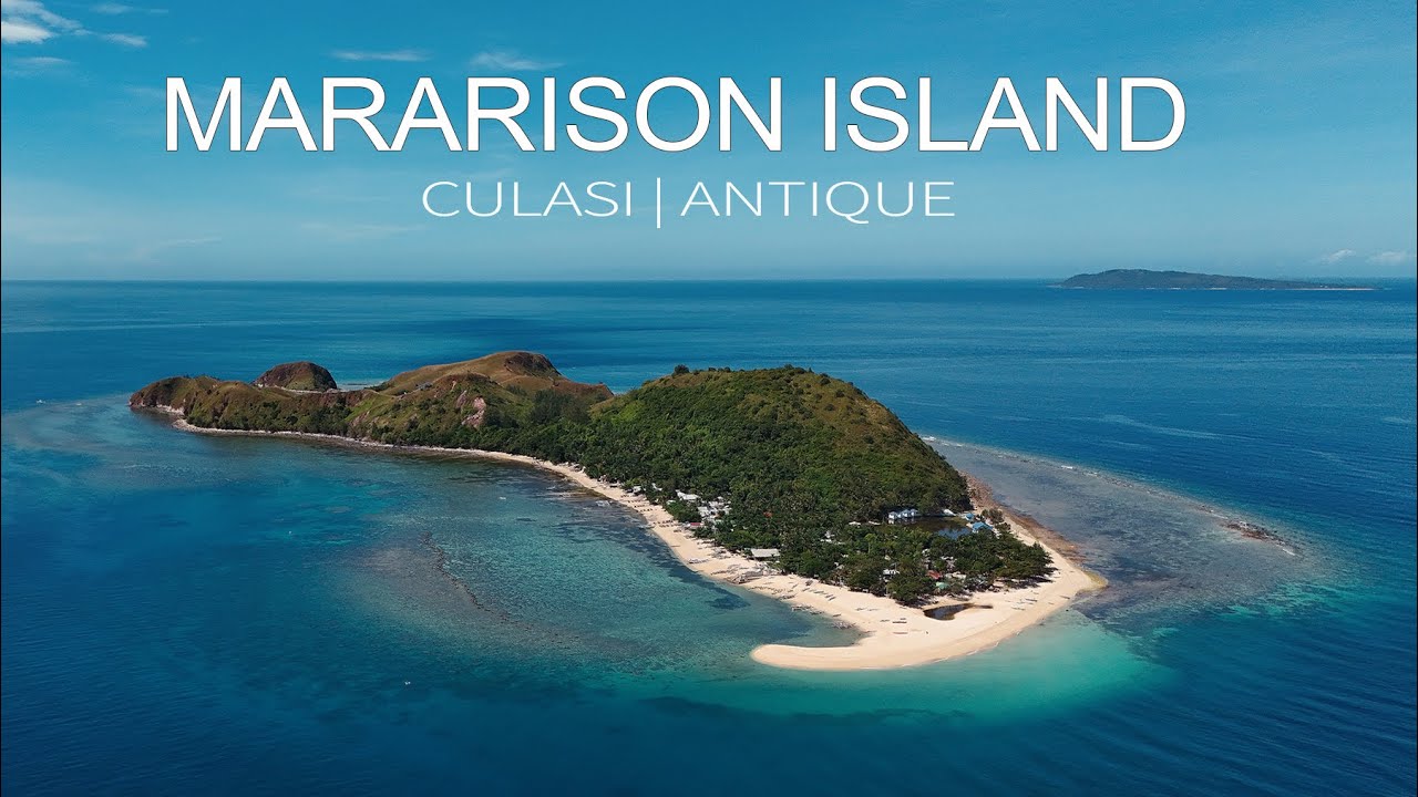 Mararison Island | Little Batanes of Antique? - YouTube