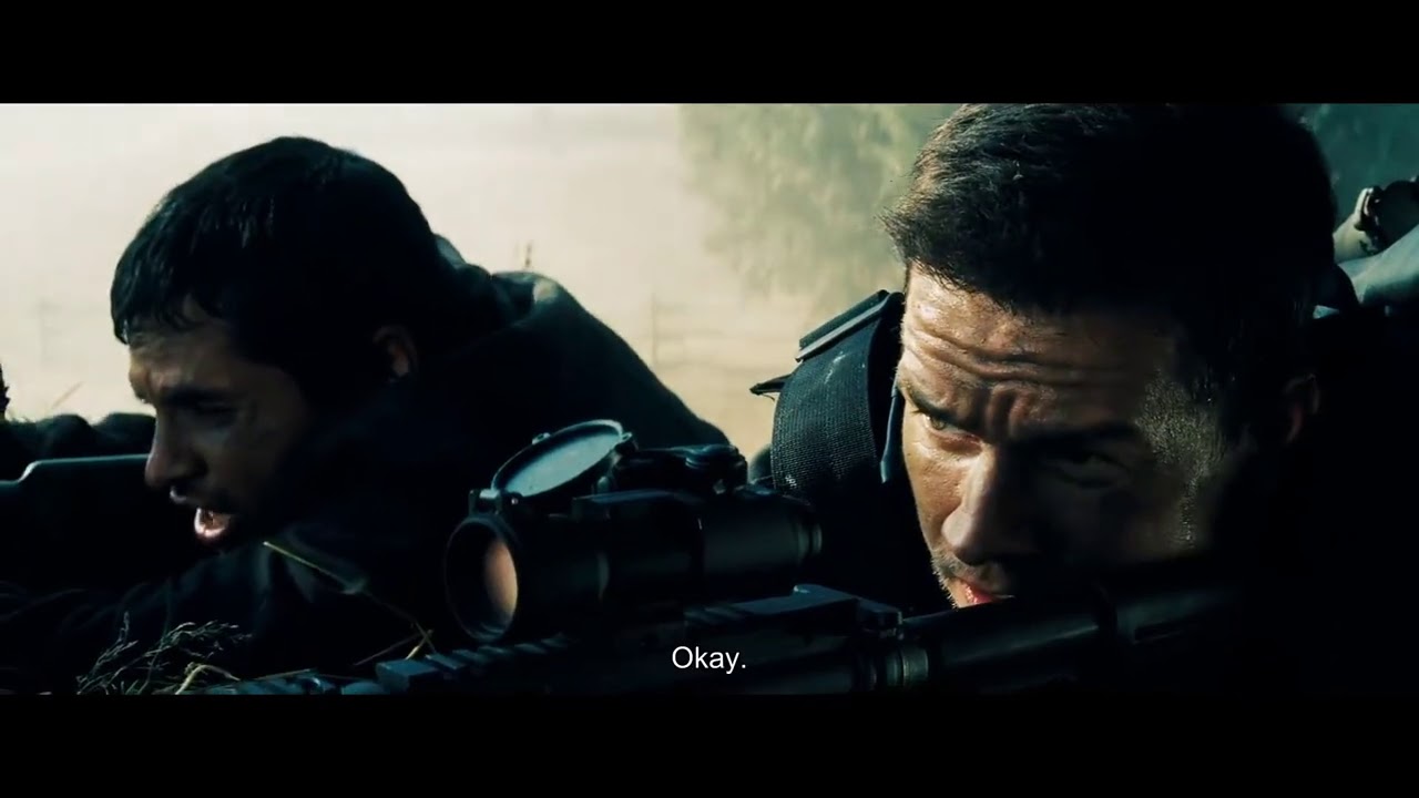 Shooter 2007 best shooting scene - YouTube