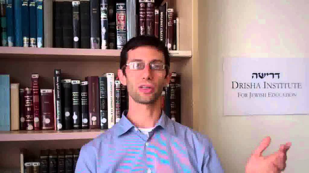 Thoughts on Parashat Lech Lecha - Aaron Koller - YouTube