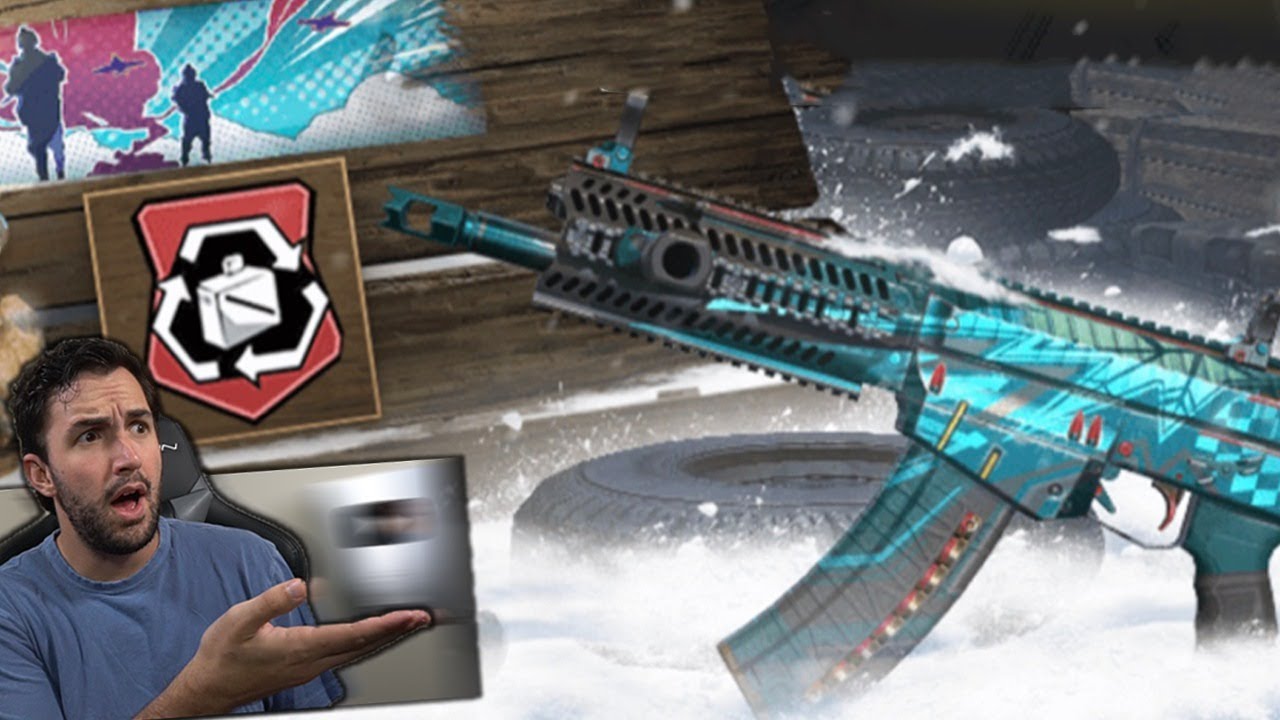 unlocking new perk + free epic in COD Mobile - YouTube