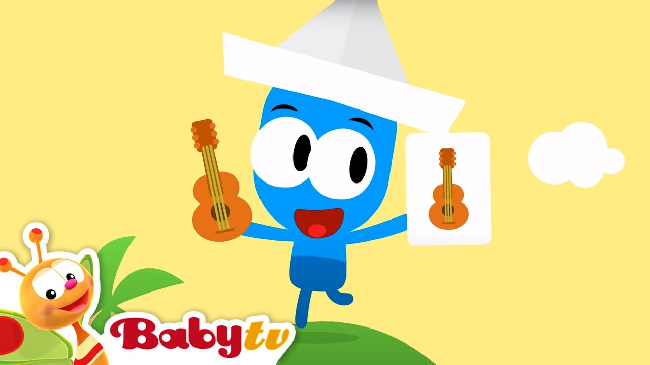Picnic Time with the Choopies 🌈🤗 Adventures for Toddlers | Cartoons ...