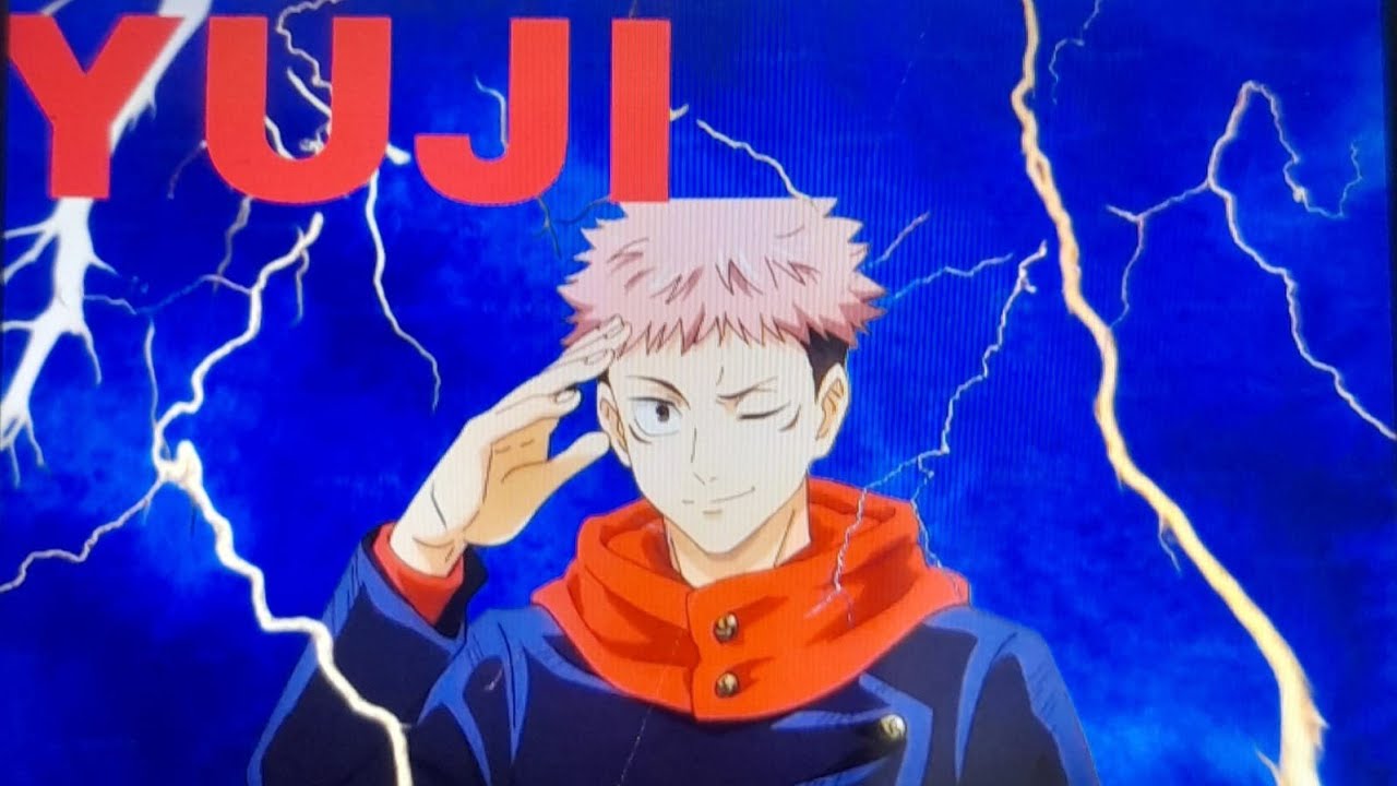 Yuji's Goated Life Force Fire Edit 🔥😮‍💨💯!!! #anime #yt #bestedit #jjk # ...