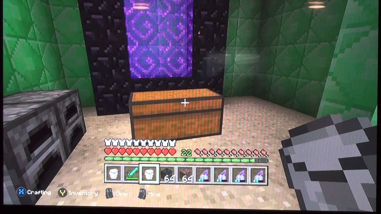 How to Create a Wither in Minecraft - YouTube