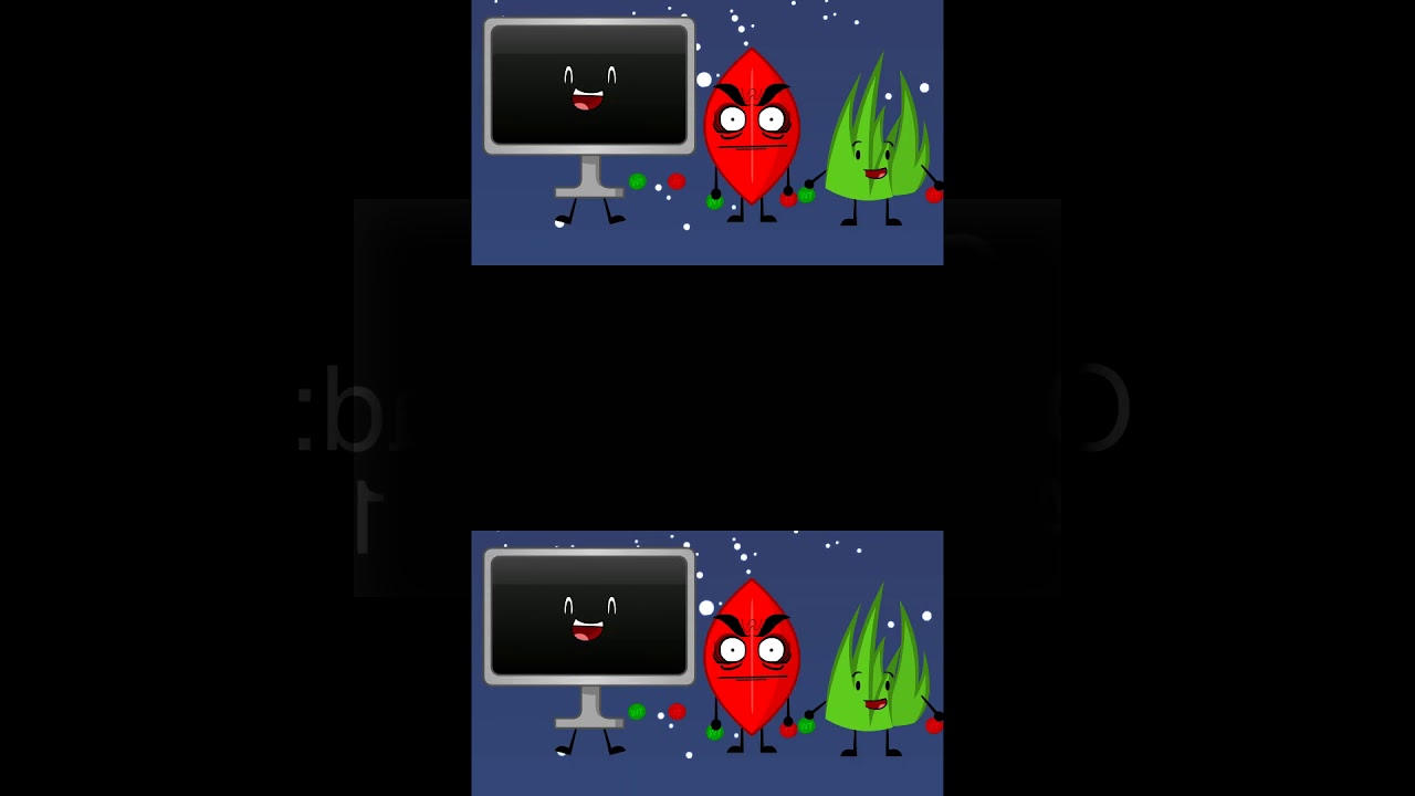 (YTPMV) BFSP 1 Too Lazy To Name Scan - YouTube