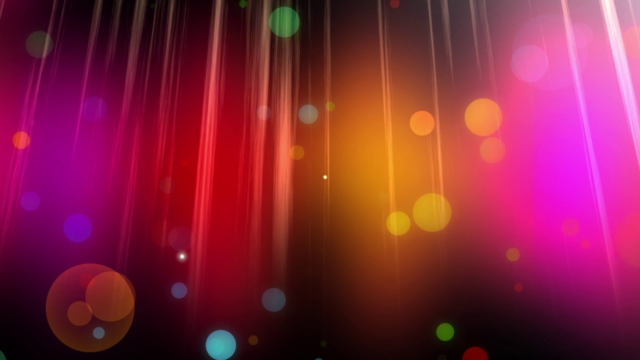 FREE BACKGROUND, WARM PARTICLE BACKGROUND, BRIGHT ANIMATED BACKGROUND ...