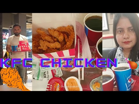 KFC vlog and Highway tour🍗🍗🍟vlog 2023 #vlog2023 #kfc #kfcchicken # ...