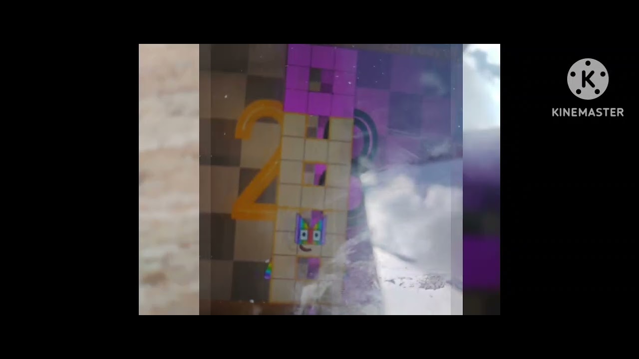 Numberblock 28 band - YouTube