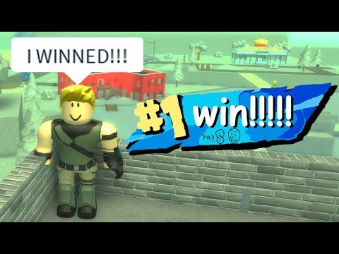 Fortnite Ripoffs in Roblox