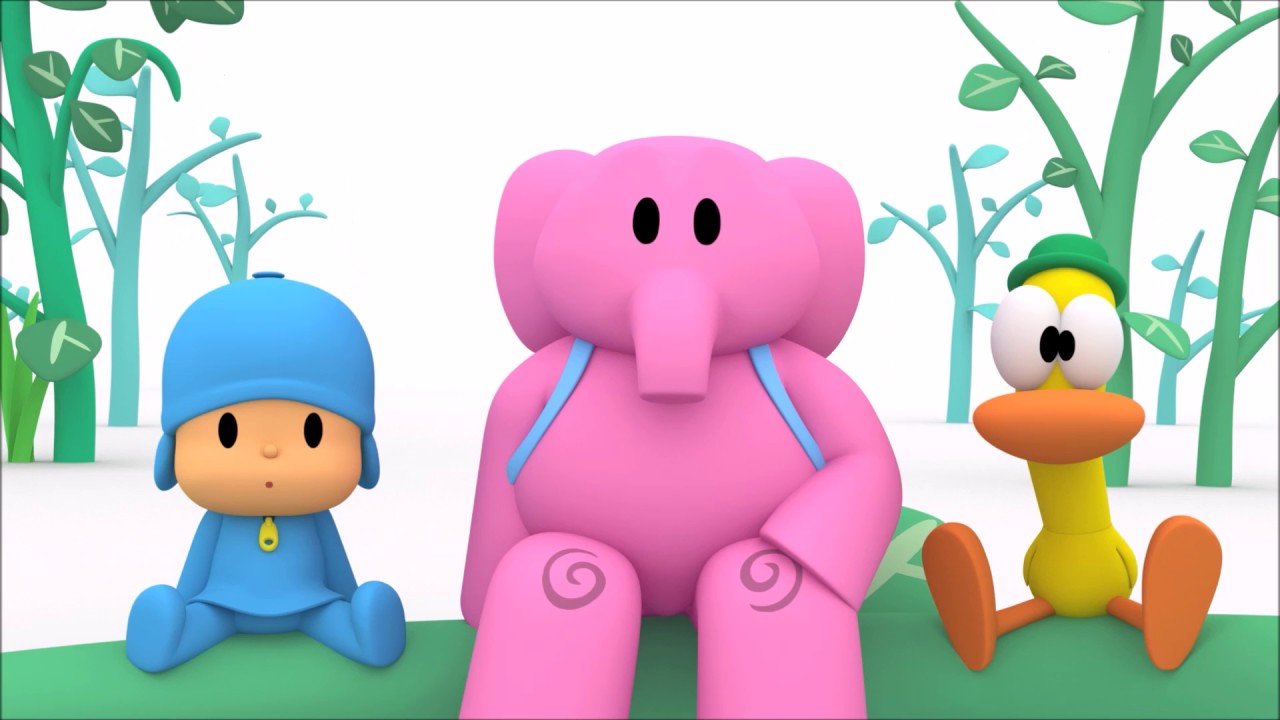 Pocoyo Episodes
