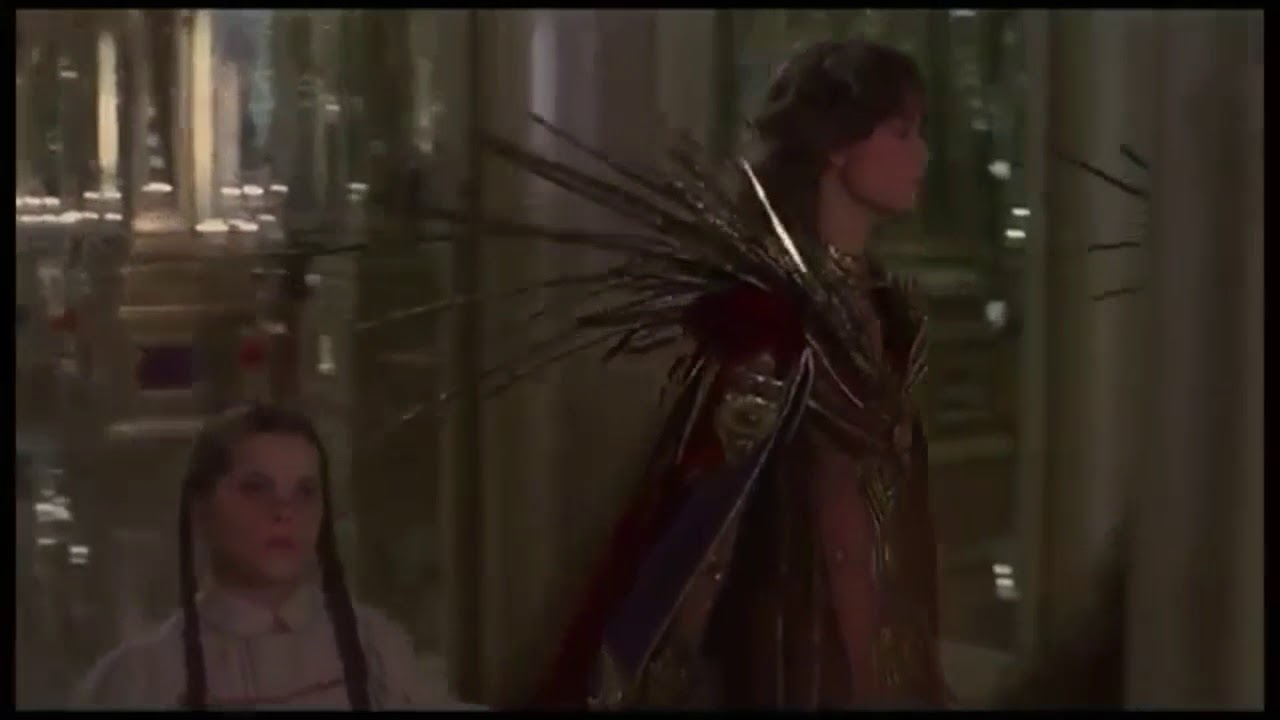 Queen Mombi's Trophy Room - YouTube