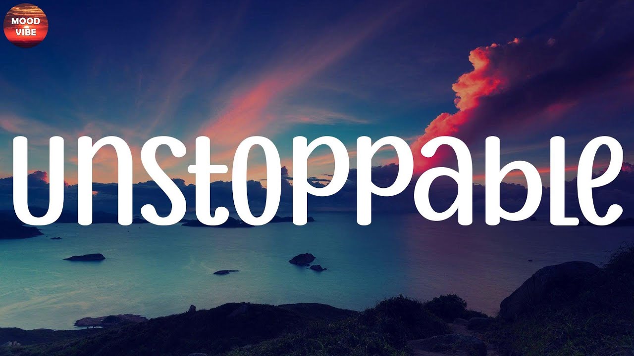 Sia - Unstoppable (Lyrics), Miley Cyrus, One Direction, Calvin Harris ...
