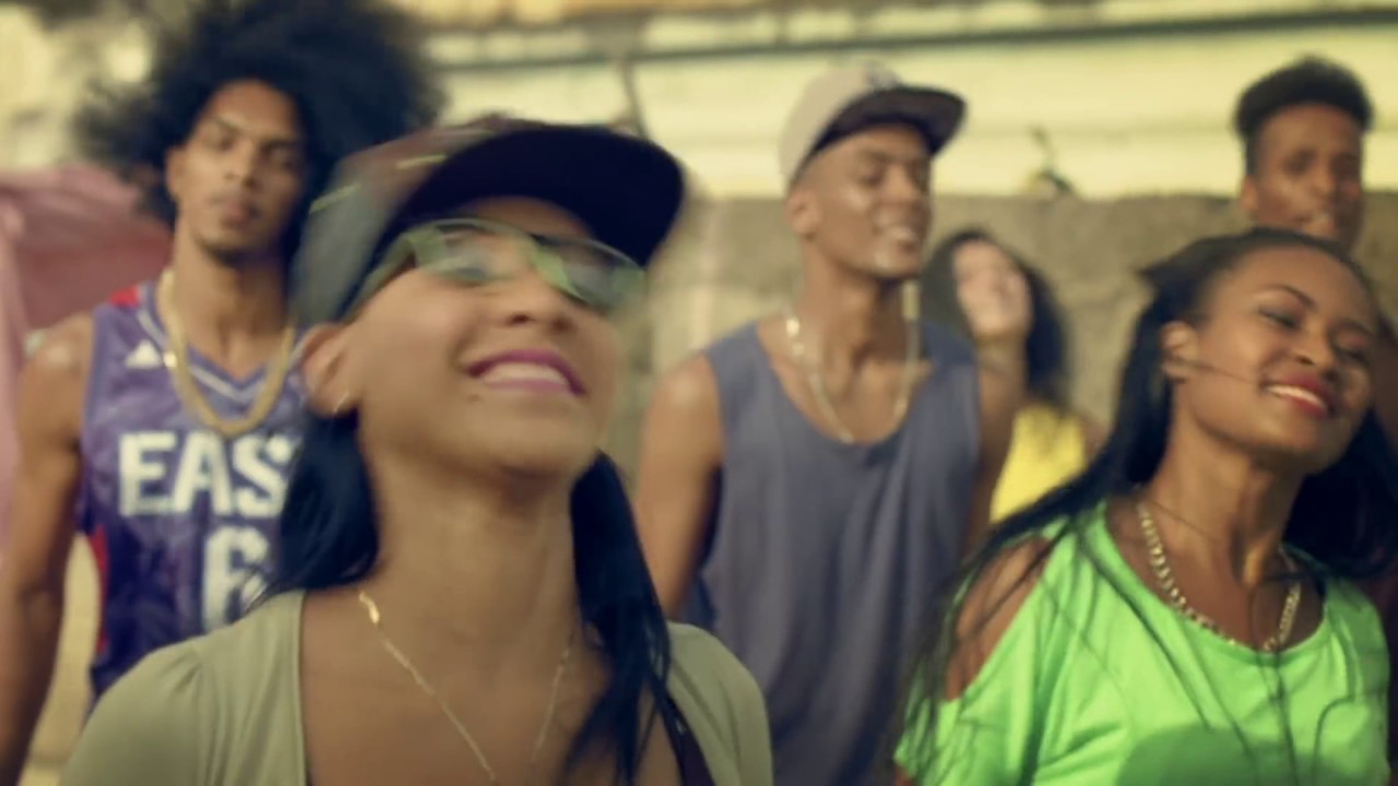 Gente de Zona - La Gozadera (Official Video) ft. Marc Anthony - YouTube