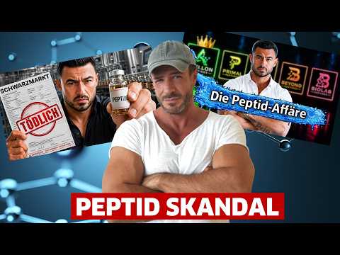 The One Video About Peptides You Need To Watch Now