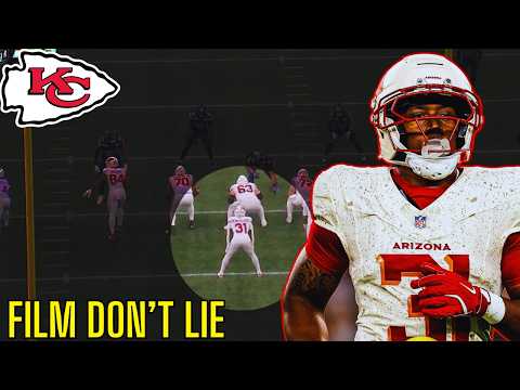 The Kansas City Chiefs SIGN EXPLOSIVE RB In Emari Demercado...