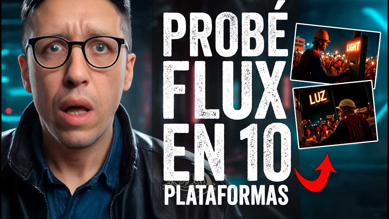 🚨PRUEBO LA IA QUE LLEVA TUS IMÁGENES AL SIGUIENTE NIVEL 🔴¿QUÉ PASÓ? - YouTube