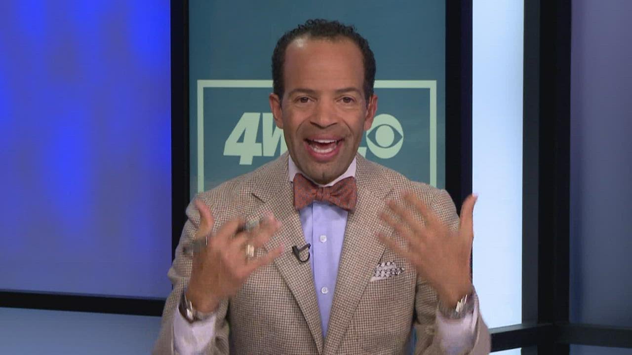 Dr. Corey Hebert discusses sodium, blood type, and Thanksgiving food ...