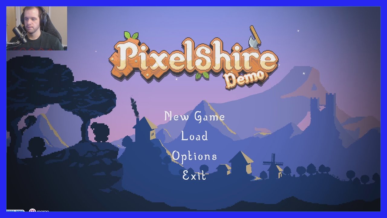 Pixelshire Demo full playthrough! - YouTube
