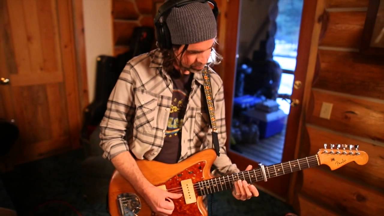 The Cabin Fever Recordings - Ryan Delmore - Wear Your Name - YouTube