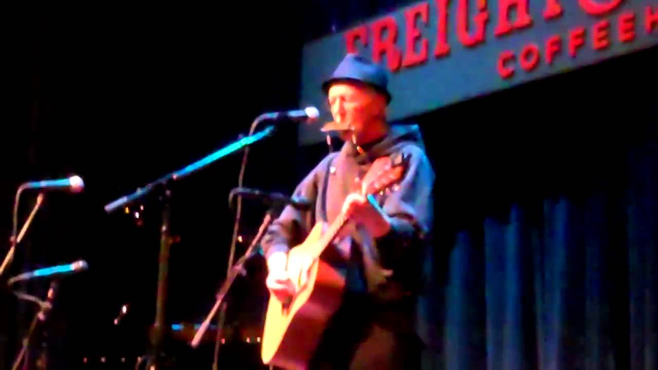 Tom Bolima- "Justiceville" Freight & Salvage WCS- Competition 3-21-11 ...