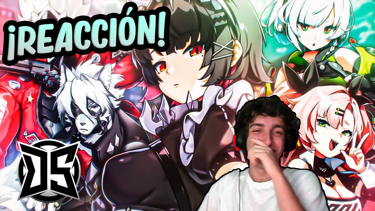 NO ME QUEDO DORMIDO CON ESTE RAP | ZENLESS ZONE ZERO RAP || Cavidad ...