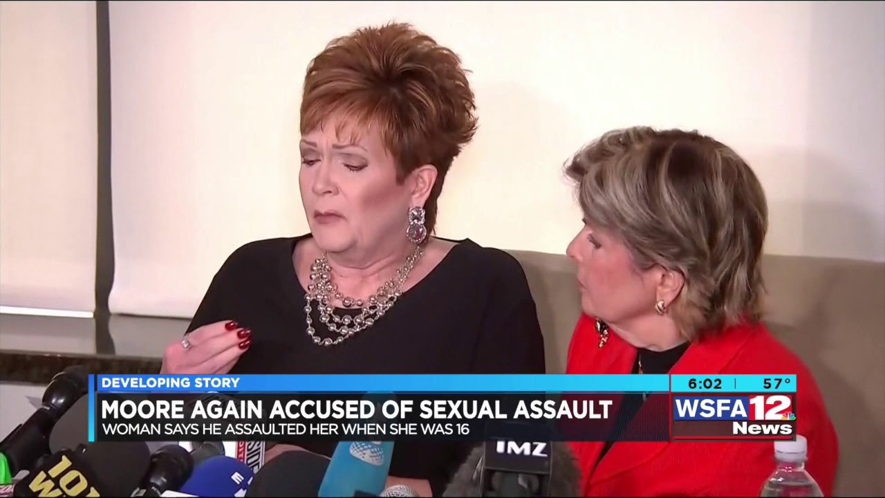 Michael Doudna Reporter Anchor Reel - YouTube