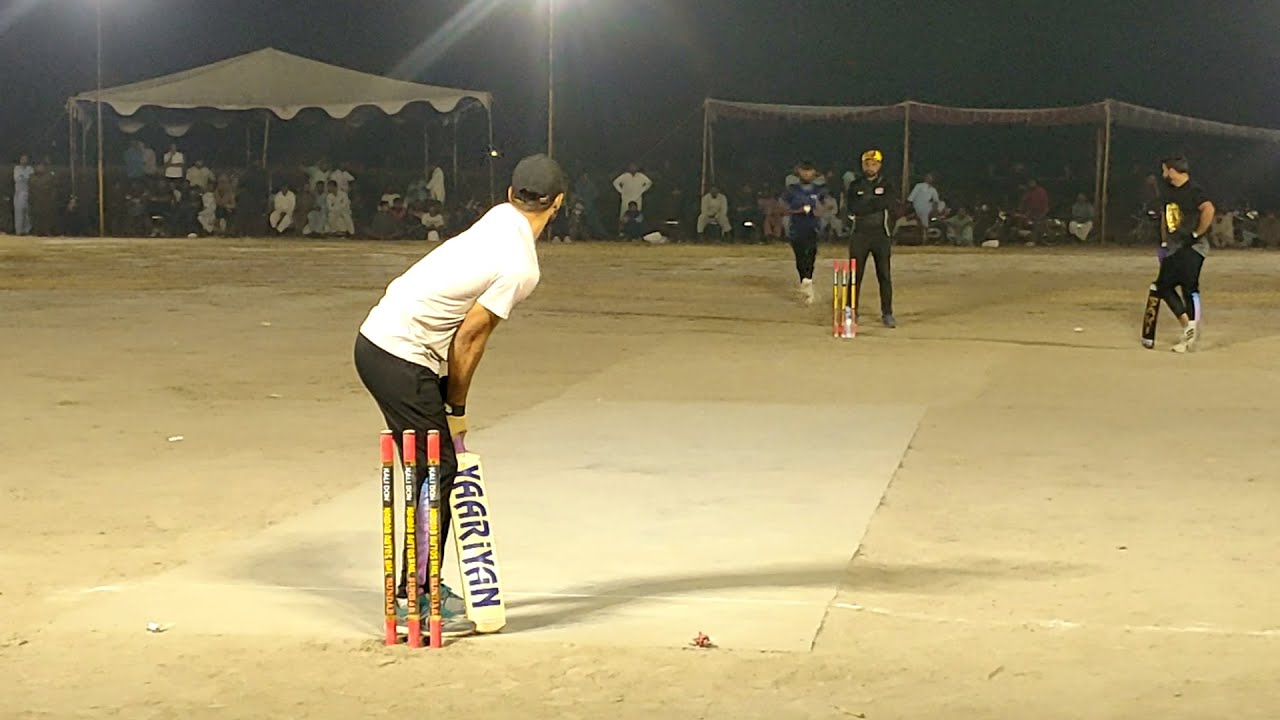 Nasir Pathan Revenge Against Number 1 Bowler in Best Cricket Match ...