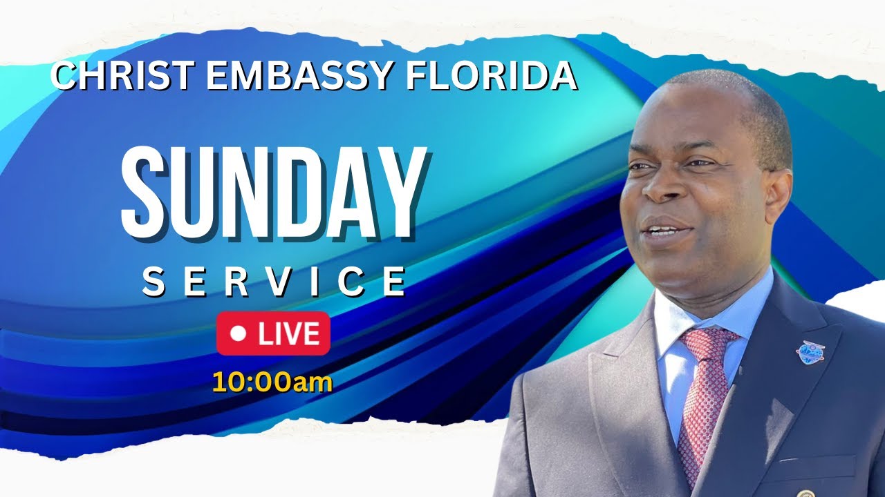 LIVE: SUNDAY SERVICE WITH PASTOR ALLEN || MARCH 23RD 2025 | WHY GOD ...