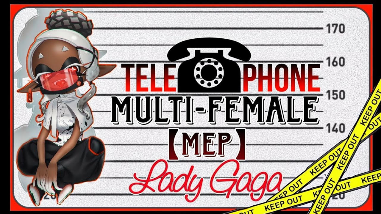 Multi-Female ️【MEP】- Telephone📵 - YouTube