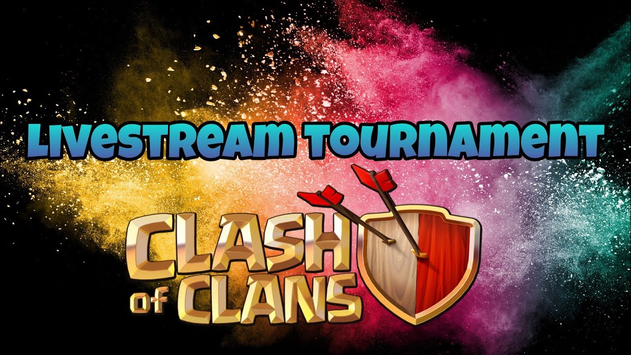 Tour Win Takes all Cr Esport - Clash of clans - YouTube