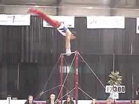 Daniel Willems Mens Gymnastics - YouTube