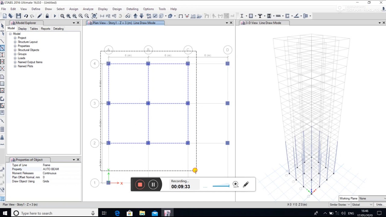 Tall Building Design - Project assignment for Skyfi Labs online course ...