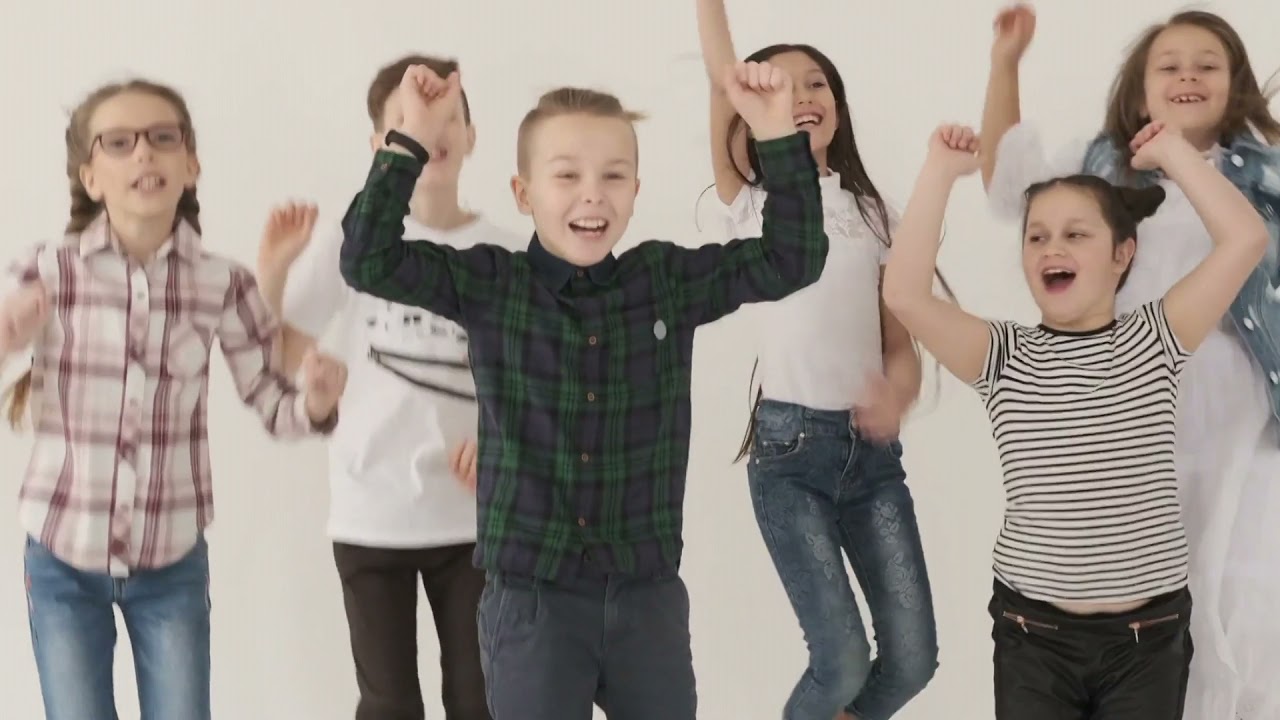 FUN DANCE SONG FOR KIDS | DOE RAE ME KiDZ - YouTube