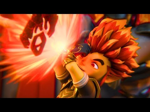 Gormiti ⭐ Turnuva - 7. Bölüm ⭐ Aksiyon Dolu Maceralar | Super Toons TV - Eğlenceli Çizgi Filmler