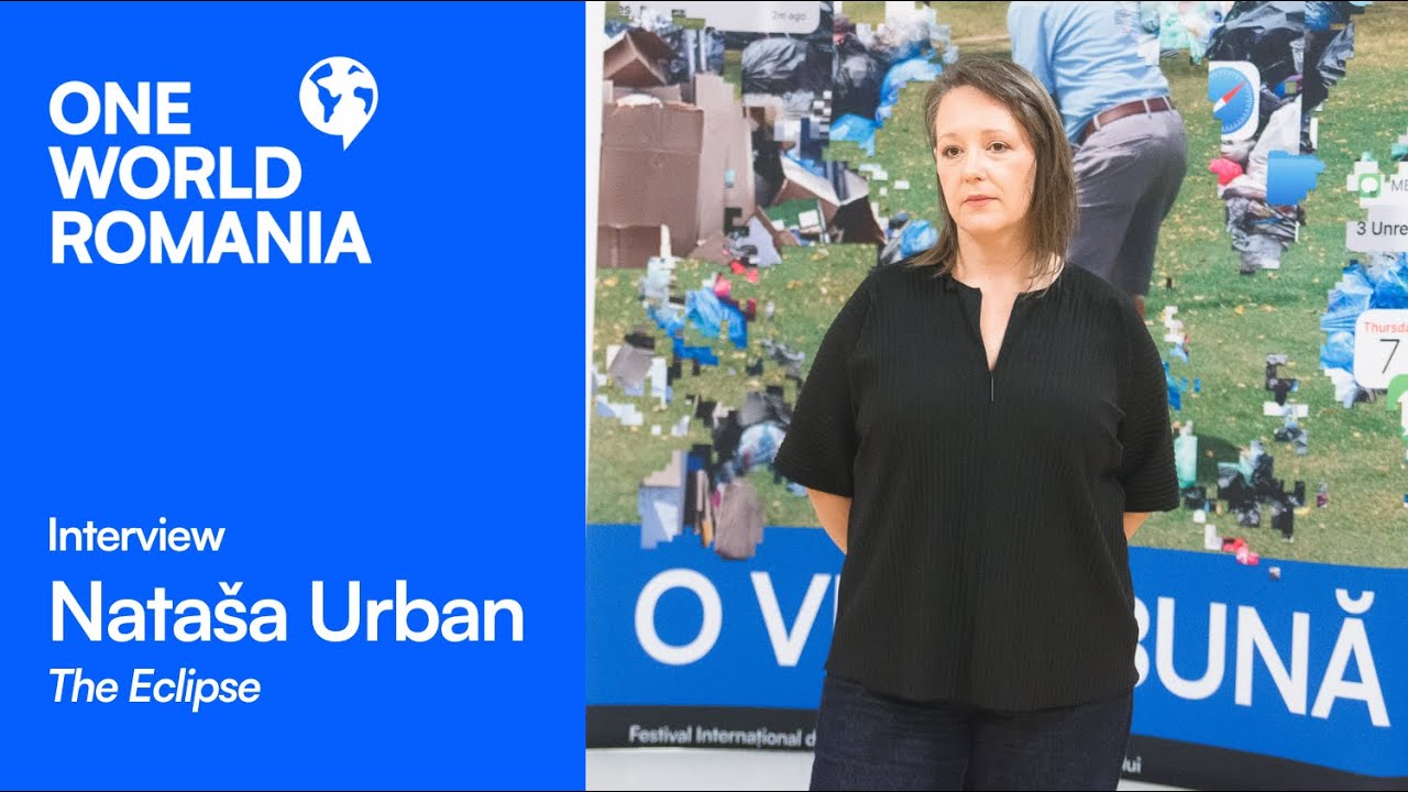 Interview with 'The Eclipse' director Nataša Urban | OWR16 - YouTube