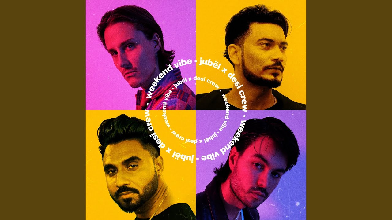 Weekend Vibe (feat. Desi Crew) - YouTube Music