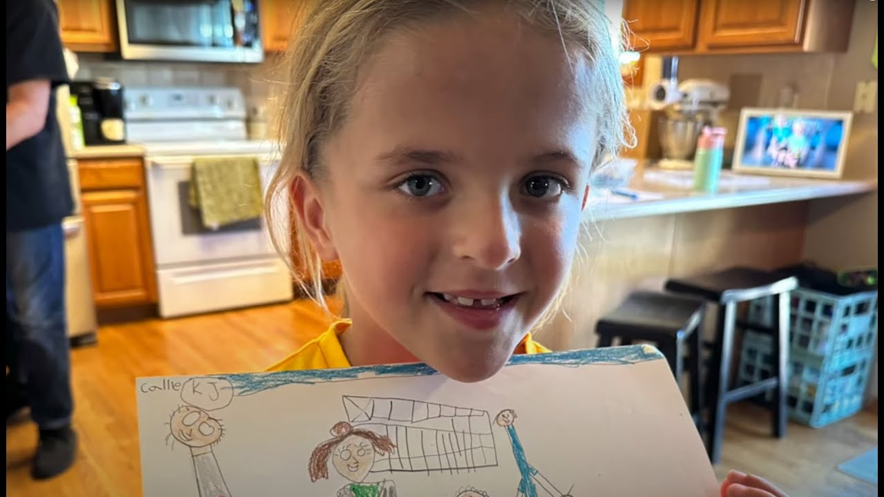 Kid Captain - Callie Newbury - YouTube