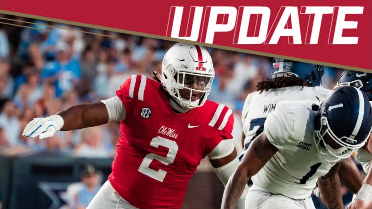 49ers have met with star Ole Miss DT Walter Nolan at NFL Combine - YouTube