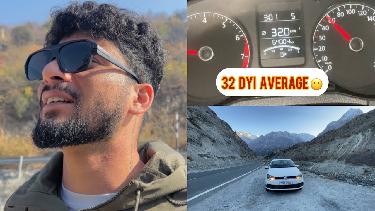 Jispa Vich -12 Temperature 🤒 Thand Nall Hoye Burey Hall 🏔️ ️ # ...