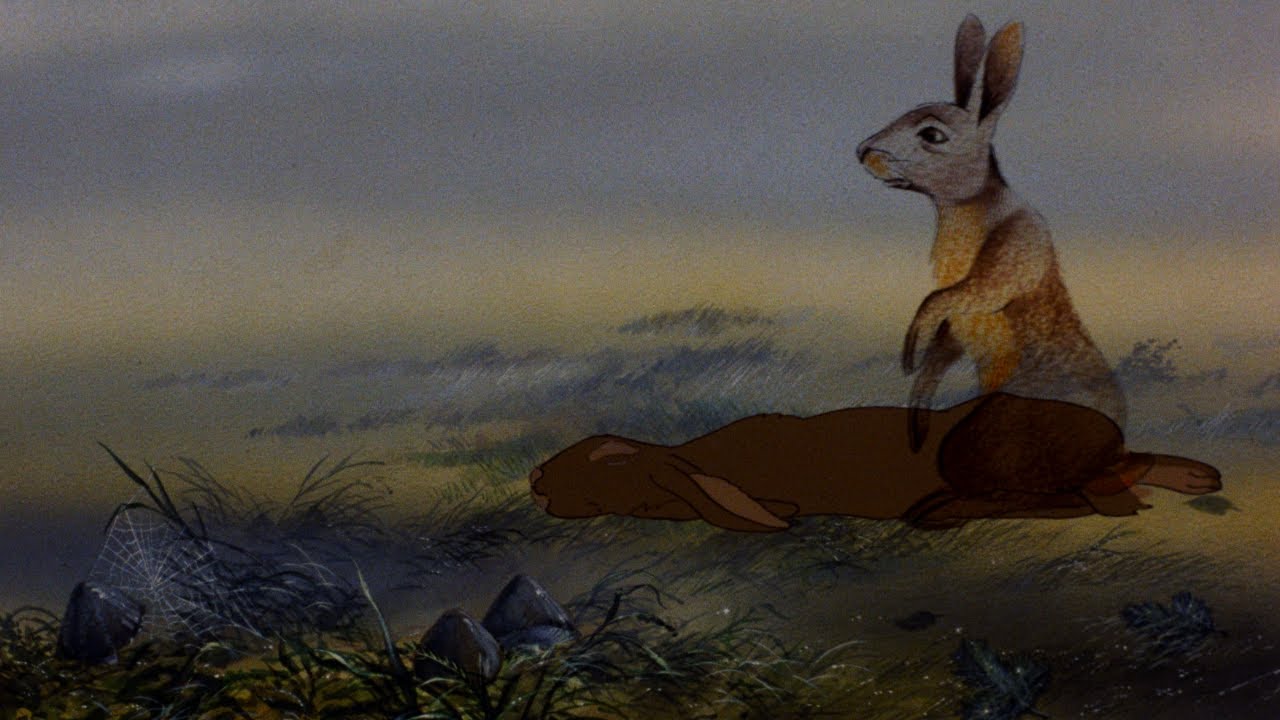Watership Down 1978 Ending scene 4K HDR - YouTube